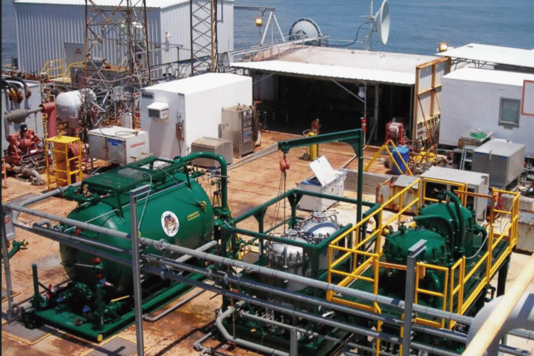 Produced Water Treatment | Cost-Effective Oilfield Solution